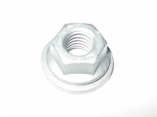 BMW 16 mm Self-Locking Nut & Washer M10 x 1.5mm 6760376 33326760376 ...