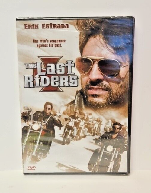 The Last Riders (DVD, 2006) for sale online | eBay