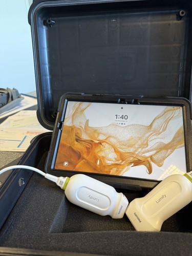 Philips Lumify Portable Ultrasound. Linear Probe L12 and S4 | eBay