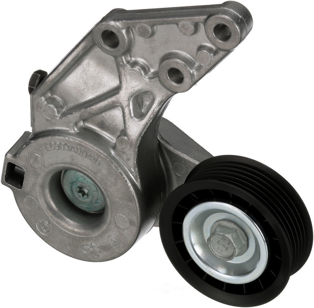 Accessory Drive Belt Tensioner Assembly Gates 38377 for sale online | eBay
