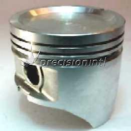 HYPATEC PT6RW21483-B060 060 DISH TOP PISTON SET FORD 200 250 USE RS2209 ...