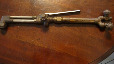 Victor Cutting Welding Torch Set CA2460+ Attachment 315FC+ Handle With ...