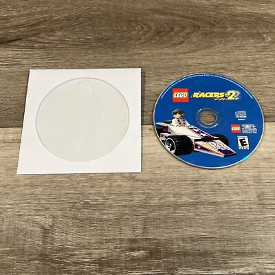 LEGO Racers - PC - Game Only | eBay