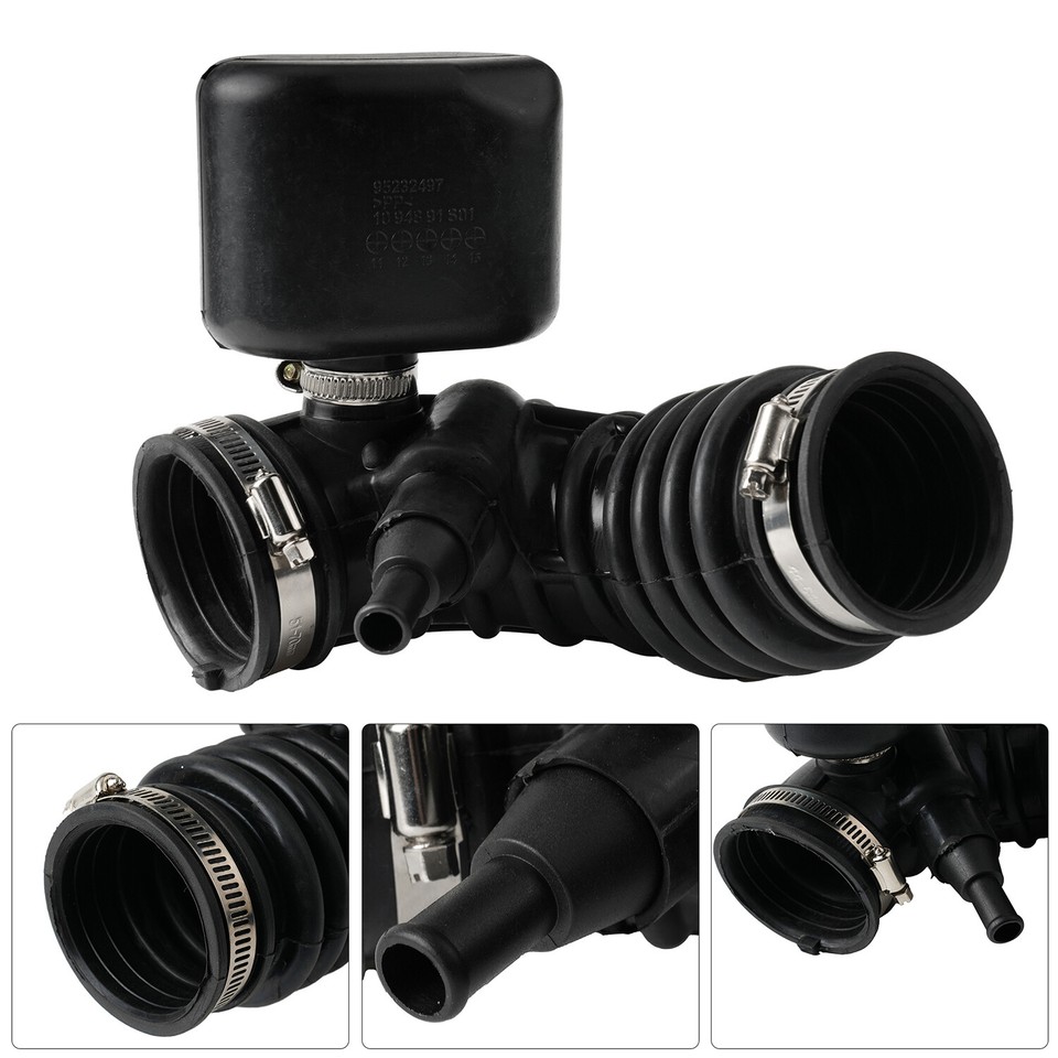 Air Cleaner Outlet Duct Elbow Hose For Chevrolet Spark 2013-2015 ...