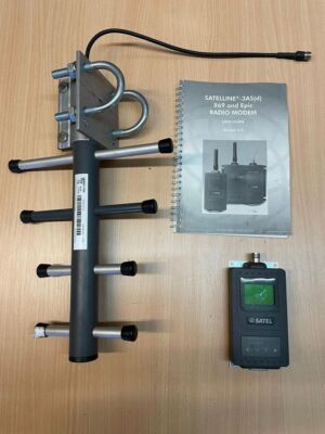 Satel Satelline 3ASd 869 UHF Radio Modem | eBay
