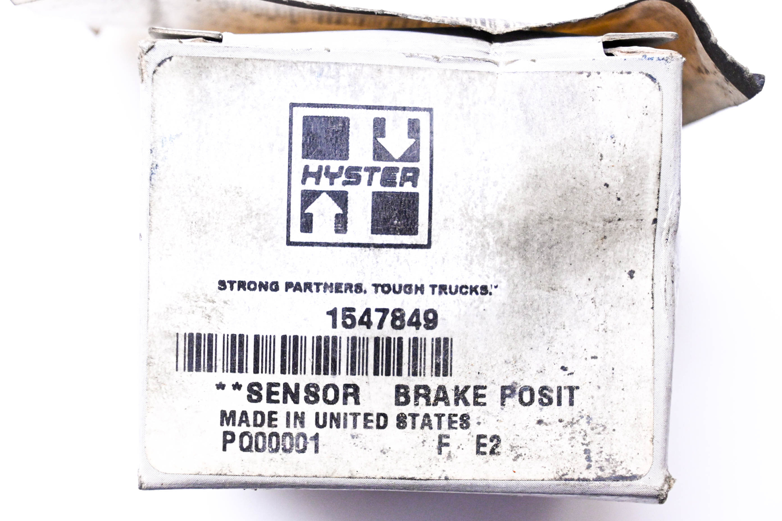 Hyster 1547849 Brake Sensor NOS for sale online | eBay