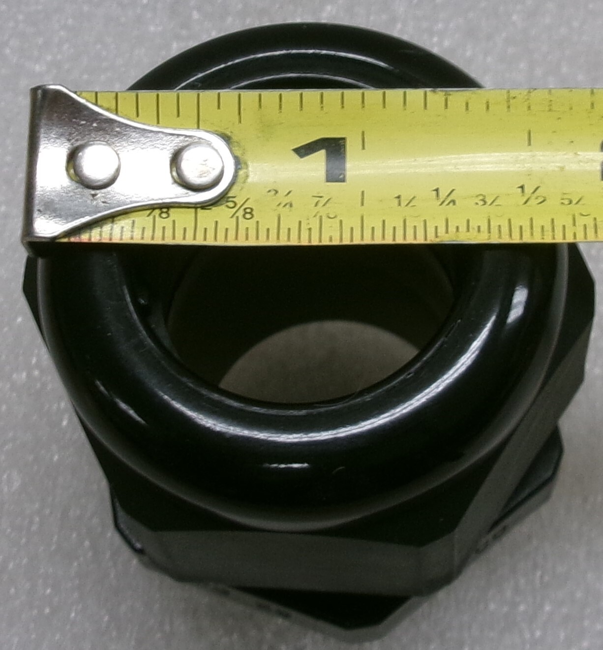 (4) Pack HEYCO PG 29 Liquid Tite Cord Grip Cable Hub Fitting #113HWB1 ...