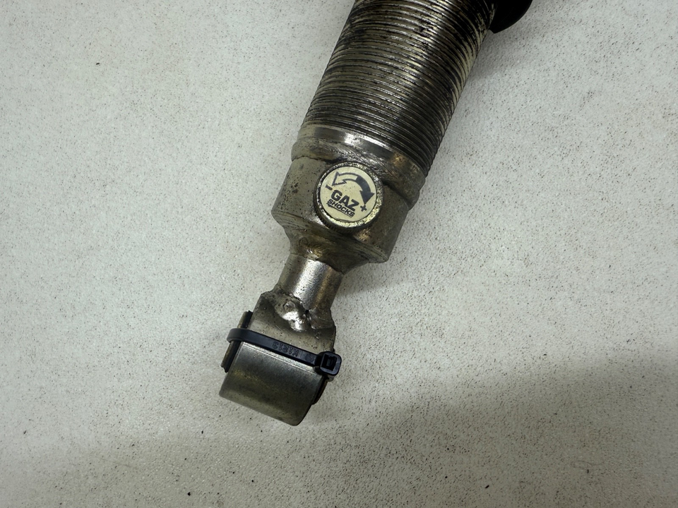 VAUXHALL VX220 TURBO GAZ REAR COILOVER DAMPER SPRING OPEL SPEEDSTER VX1 ...