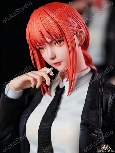 Hera Studio - Makima Control Devil 1/4 Scale Resin Statue Figure Deluxe Version | eBay