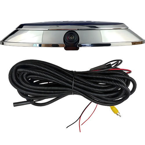 For Ford F150 F250 F350 F450 F550 (2004-2016) Chrome Emblem Logo Backup ...