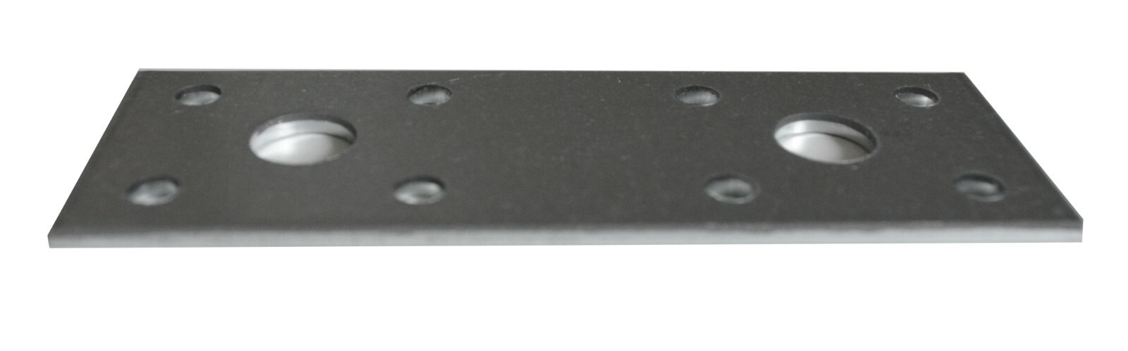 Heavy Duty Flat Metal Connecting Joining Plate Wood Timber Galvanised ...