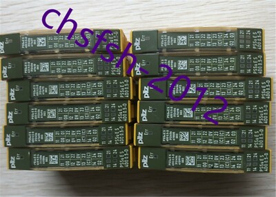1 pcs Pilz 312406 PSSU E S 4DO 0.5-D module tested | eBay