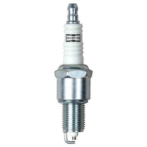 8 New Champion Copper Spark Plugs Set for MERCEDES-BENZ 450SLC 1975 ...