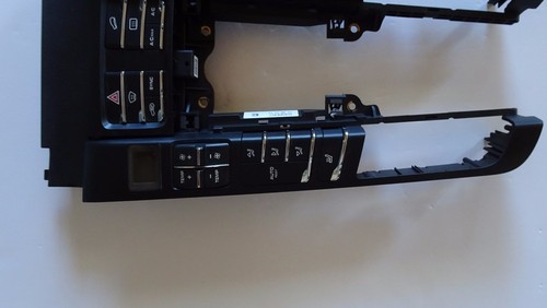 PORSCHE MACAN S TURBO 2014 -17 CONTROL UNIT PANEL SWITCH CONSOLE ...