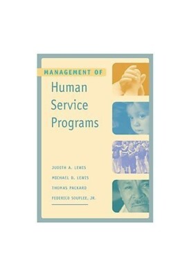 Management of Human Service Programs, Packard, Thomas 9780534368869| eBay