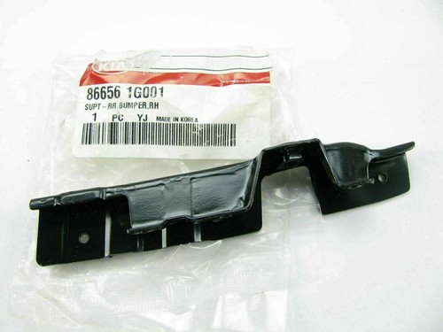 2006-2009 Kia Rio Rear Bumper Support Bracket Right Hand OEM 86656 ...