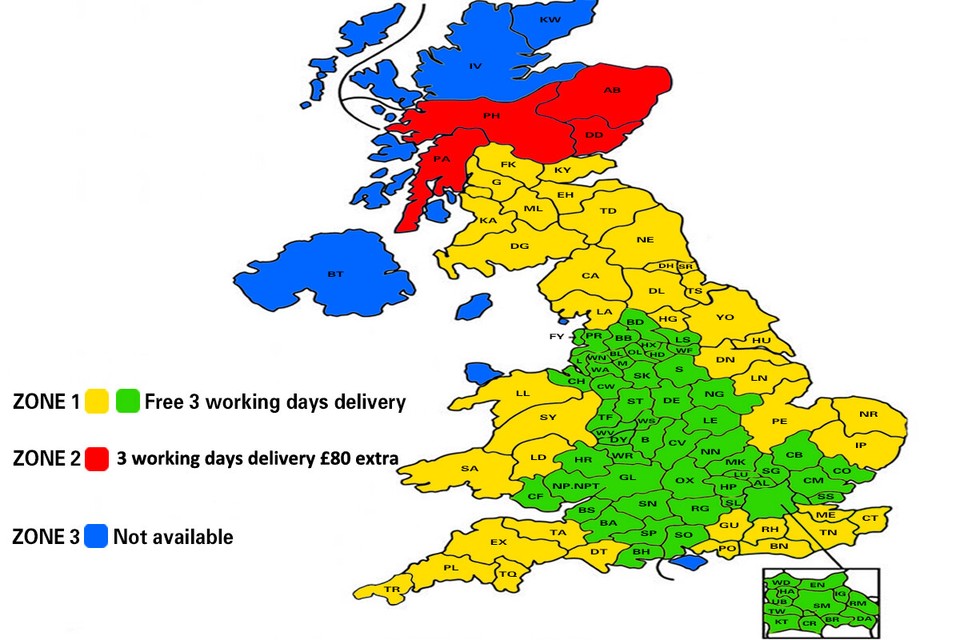 Riser Kit Plinth Big Feet for Rectangle Square Shower Enclosure Tray ...