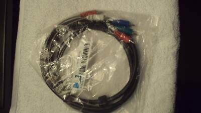 DIRECTV 10PIN HD COMPONENT A/V CABLE C31 C41 C51 CLIENT 10PINCOMPON ...
