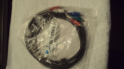 DIRECTV 10PIN HD COMPONENT A/V CABLE C31 C41 C51 CLIENT 10PINCOMPON ...