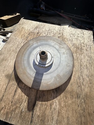 Delta Rockwell Belt Disc Sander Combo 6 X 48 Disc Backing Plate w ...