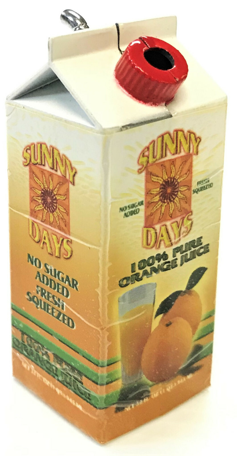 Eclipse Collectible Novelty Juice Carton Style Refillable Lighter ...