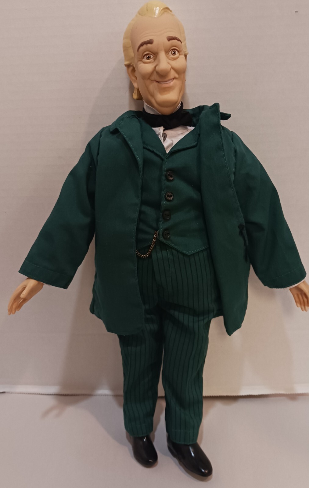 Stuffed Wizard Wizard of Oz 14" Doll Turner Hamilton Gifts 1987 | eBay