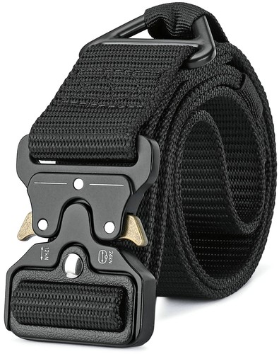 EMT Belt, 1.5 Inches EMT Belts for Men and Women, Quick Release Mens ...