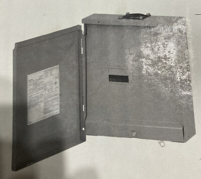 Electrical - Load Center