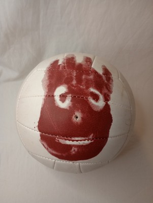 Wilson Cast Away Official Game Ball AVP Volleyball 2001 DreamWorks | eBay