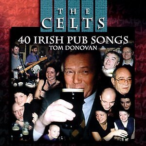 TOM DONOVAN - 40 Irish Pub Songs - CD - **BRAND NEW/STILL SEALED** 650113115322 | eBay