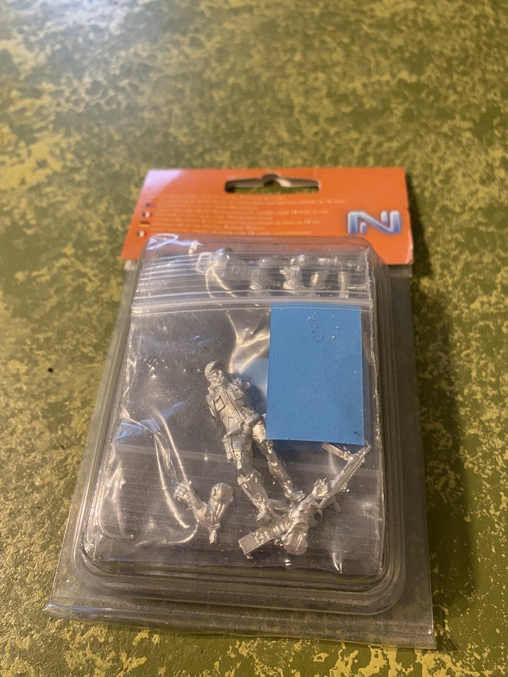 Corvus Belli: Infinity - ALPHA UNIT Light Shotgun O-12 - Sealed New | eBay