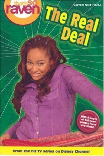 That's So Raven: The Real Deal - Book #13: Junior Novel by Alfonsi ...