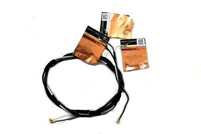 A13125 A13126 Dell Alienware 17 R1 Genuine Wireless WiFi Antenna Cables ...
