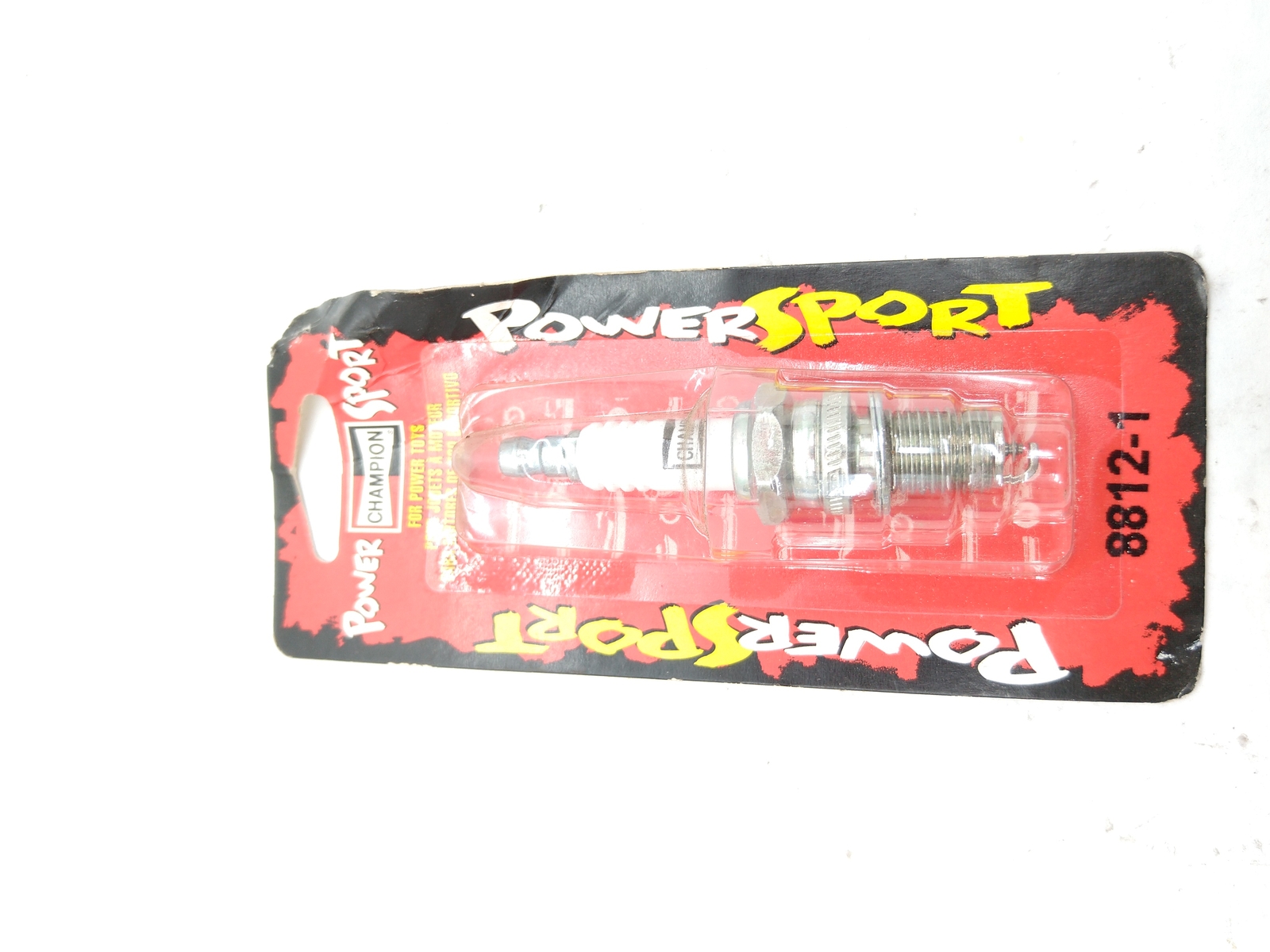 Champion 810 - Alternative spark plugs