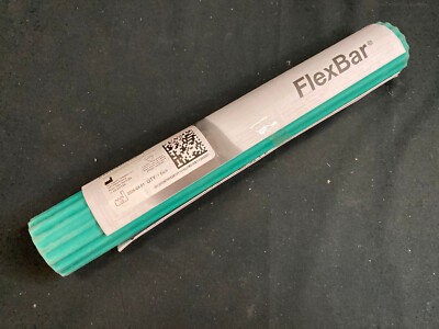 Theraband Green FlexBar, Tennis Elbow Therapy Bar, Relieve Tendonitis ...