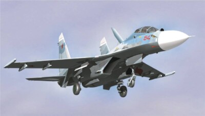 Trumpeter 1/32 Su-27UB Flanker-C #2270 #02270 📌Listed in USA📌Sealed📌 | eBay