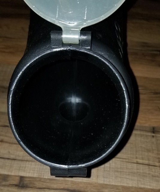 Viewloader VL200 Paintball Hopper Gravity Feed 200 Round Loader for ...