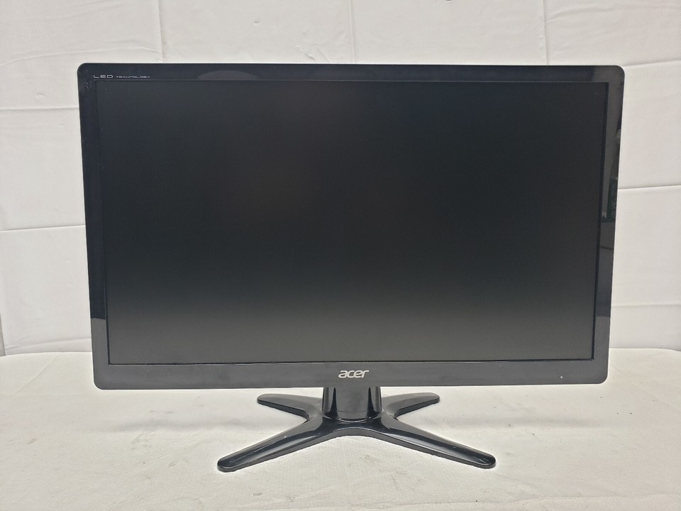 Acer G226HQL 21.5Inch Screen LED Tiltable Monitor 1080p HD DVI VGA No ...