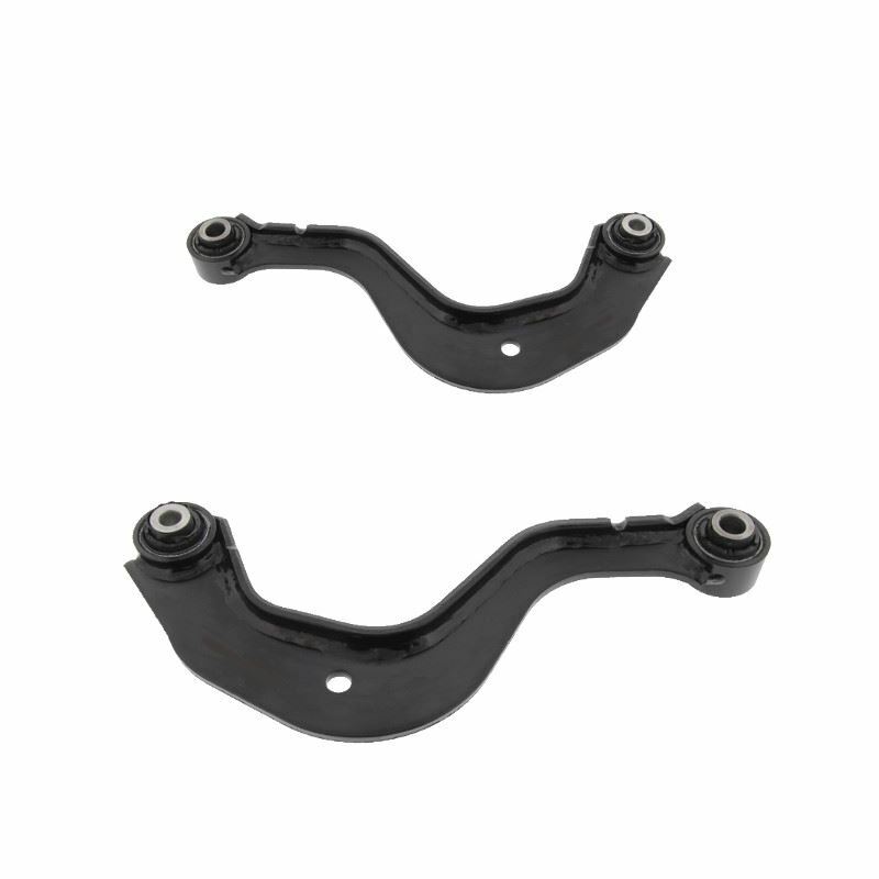For VW Golf Mk5 2003-2009 Rear Upper Wishbones Suspension Arms Pair ...