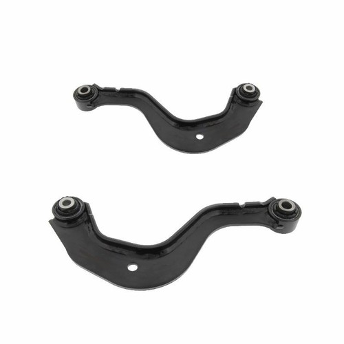 For VW Golf Mk5 2003-2009 Rear Upper Wishbones Suspension Arms Pair ...