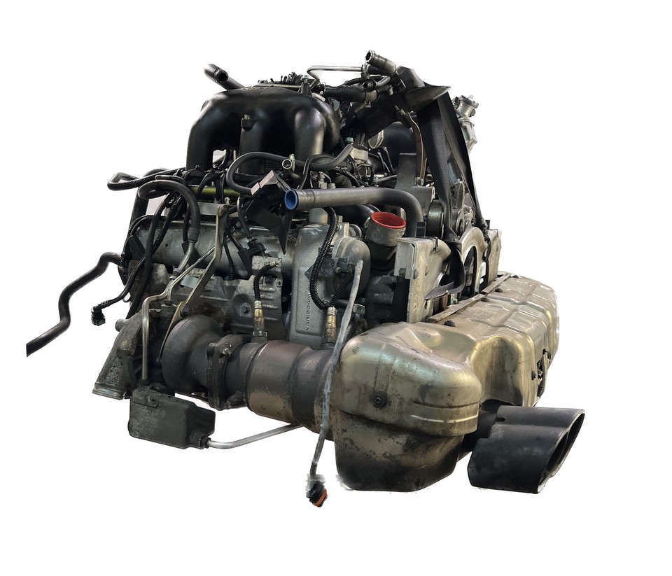 Engine for 2002 Porsche 911 996 3.6 Turbo GT2 4S M96.70 96.70 M96 450 ...