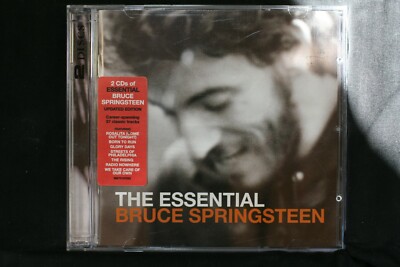 Bruce Springsteen ‎– The Essential Bruce Springsteen - CD (C1169) | eBay UK