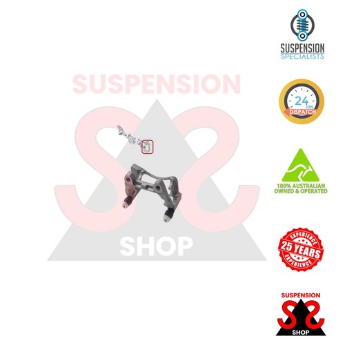 Rear Axle Right Brake Caliper Bracket Set Suit VW Tiguan 2.0 TFSI 4motion | eBay Australia