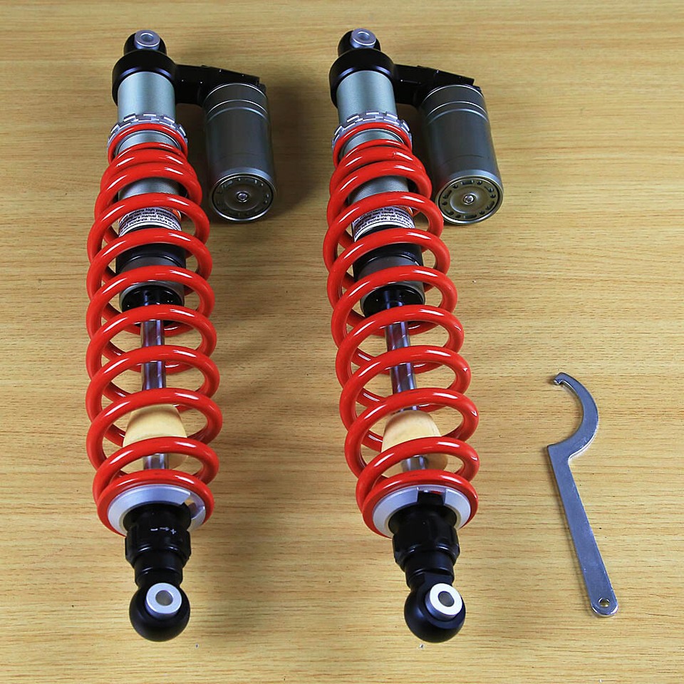 FOR POLARIS RZR 800 S RZR 4 2008-2014 STAGE 4 FRONT SHOCKS ABSORBERS ...