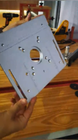 2 In 1 Aluminum Router Table Insert Plate for Wood Router Trimming ...