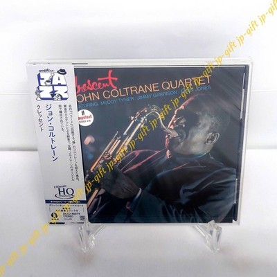 John Coltrane Crescent (UHQCD) Japan Music CD | eBay