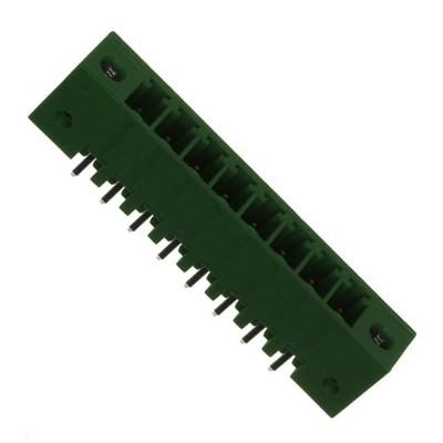 TERM BLOCK HDR 8POS VERT 3.81MM | eBay UK