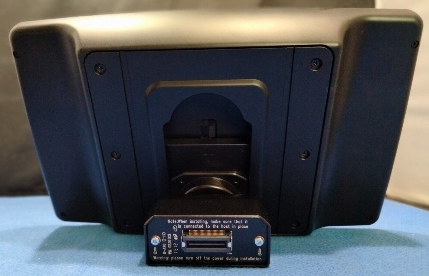 BOSS Audio Elite BE10ACP-C 10" Car Stereo Receiver Apple CarPlay ...