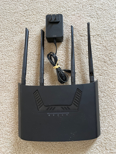 Amped Wireless Titan-AP HighPower AC1900 WIFI Access Point | eBay