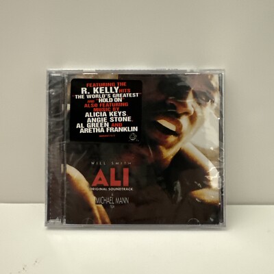 ALI Soundtrack CD (new) [a Michael Mann film) 606949317324 | eBay